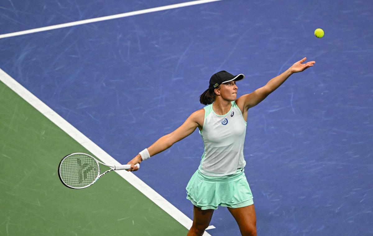 Iga w drodze po marzenia | Gazeta Polska Codziennie