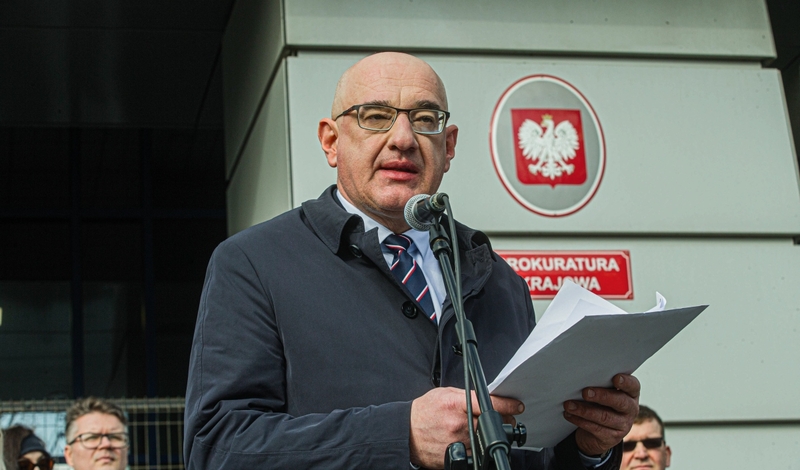 Czuchnowski „odkrył” Hermesa | Gazeta Polska Codziennie