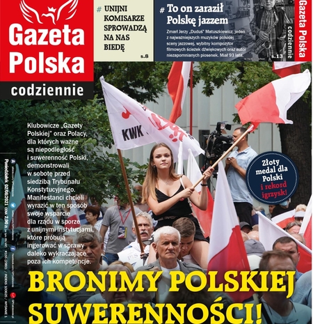 Gazeta Polska Codziennie | Gazeta Polska Codziennie