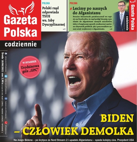 Gazeta Polska Codziennie | Gazeta Polska Codziennie